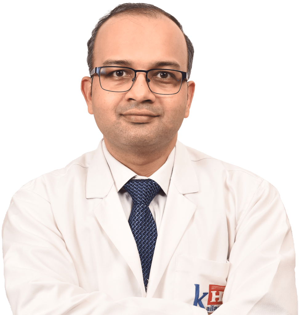 Dr. Prabhat Kumar | Best Physician & Diabetologist in Noida